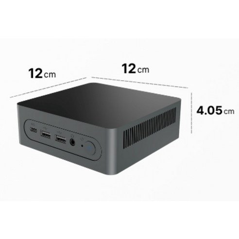 오픈클로 PC 추천 - 맥미니 대신 44만원 미니PC로 OK — 우리 픽스노트