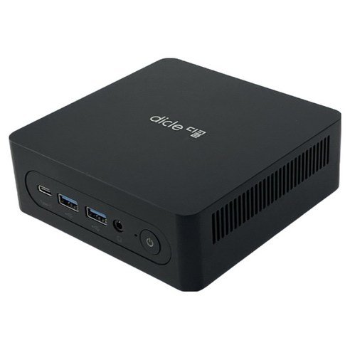 오픈클로 PC 추천 - 맥미니 대신 44만원 미니PC로 OK — 우리 픽스노트