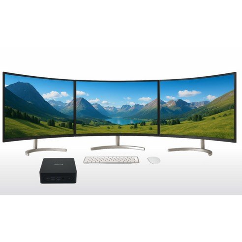 오픈클로 PC 추천 - 맥미니 대신 44만원 미니PC로 OK — 우리 픽스노트